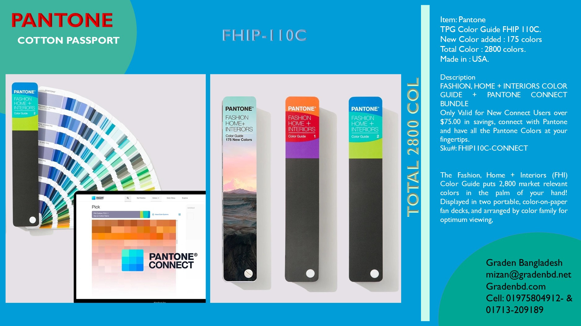Pantone TPG Color Guide